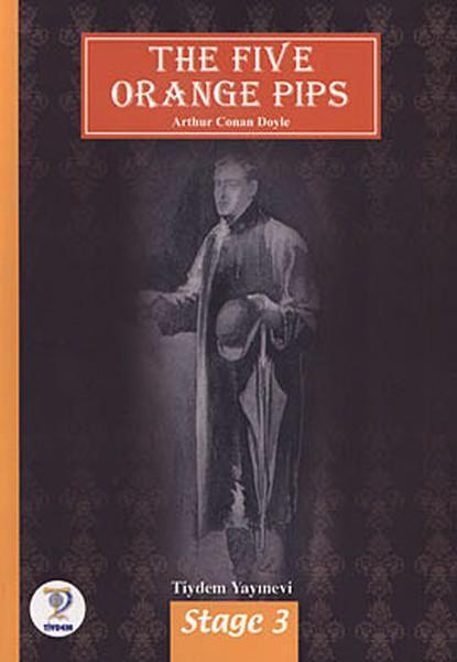The Five Orange Pips - Sir Arthur Conan Doyle Kitabı Fiyatları & Satın Al