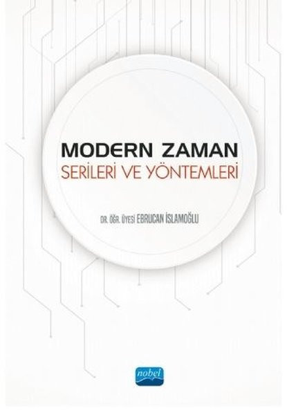 Modern Zaman Serileri ve Yöntemleri - Ebrucan İslamoğlu Kitabı ...