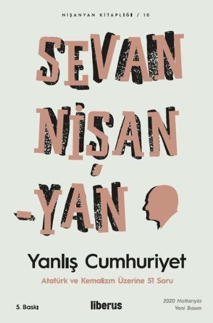 Yanlış Cumhuriyet Sevan Nişanyan Liberus Kitabı & Satın Al