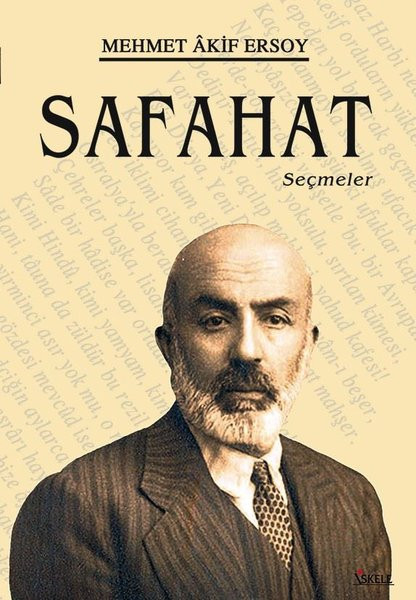 Safahat Seçmeler - Mehmet Akif Ersoy Kitabı Fiyatları & Satın Al