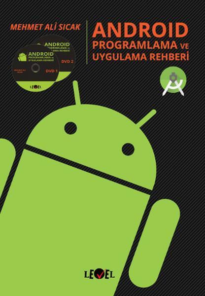 Android Programlama ve Uygulama Rehberi - Mehmet Ali Sıcak Kitabı Fiyatları & Satın Al