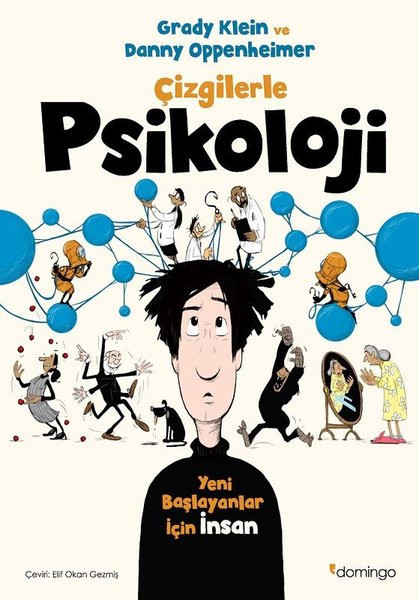 Çizgilerle Psikoloji - Danny Oppenheimer Kitabı Fiyatları & Satın Al