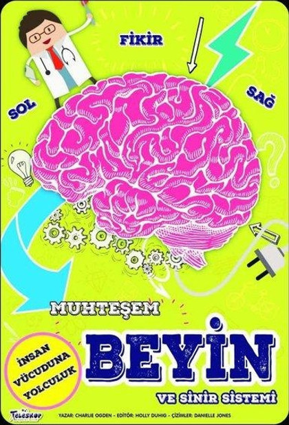 Muhteşem Beyin ve Sinir Sistemi - İnsan Vücuduna Yolculuk - Charlie ...