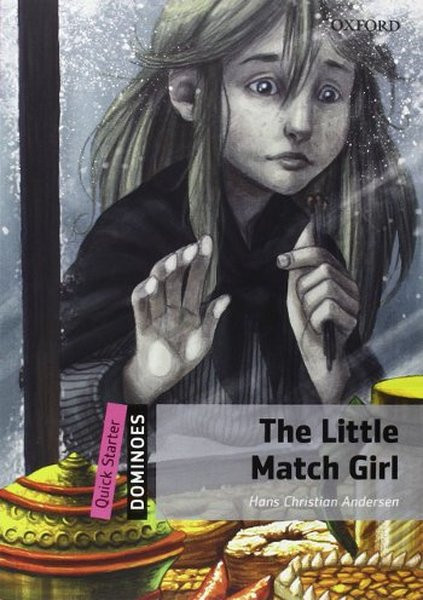 The Little Match Girl - Hans Christian Andersen Kitabı Fiyatları & Satın Al