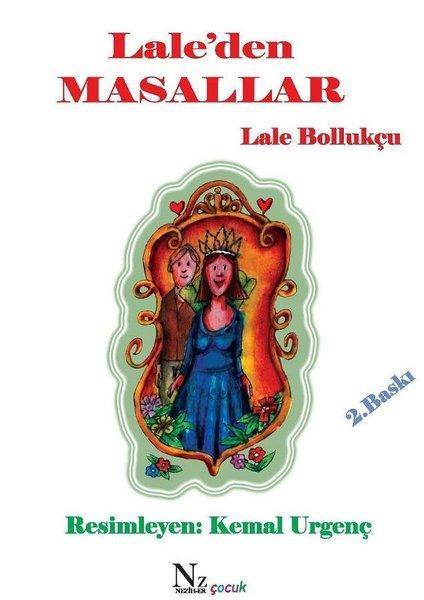 Lale'den Masallar - Lale Bollukçu Kitabı Fiyatları & Satın Al