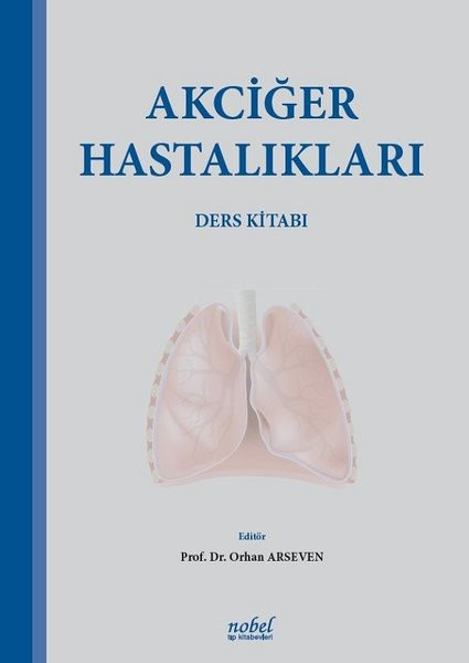 Akciğer Hastalıkları Ders Kitabı - Kolektif Kitabı Fiyatları & Satın Al