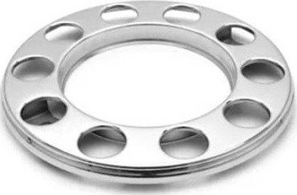 Paslanmaz Çelik Dorse Kamyon Tekerlek Jant Çemberi 22,5inç - idefix