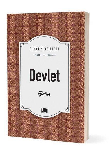 Devlet Eflatun Ema Klasik Yayınları Kitabı & Satın Al