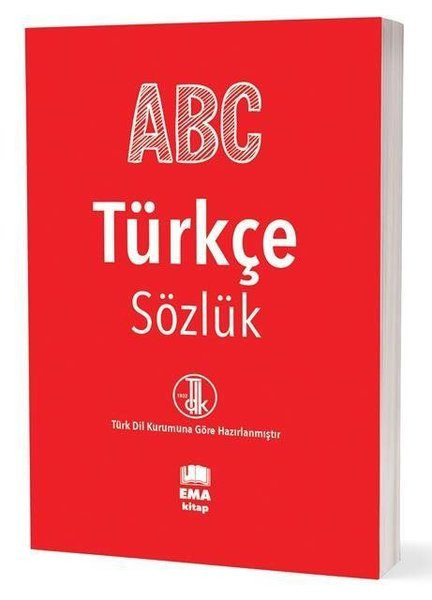 ABC Türkçe Sözlük - TDK Uyumlu - Kolektif Kitabı Fiyatları & Satın Al