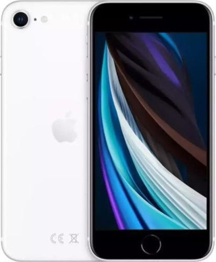 Apple iPhone SE 64 GB Beyaz (Apple Türkiye Garantili)