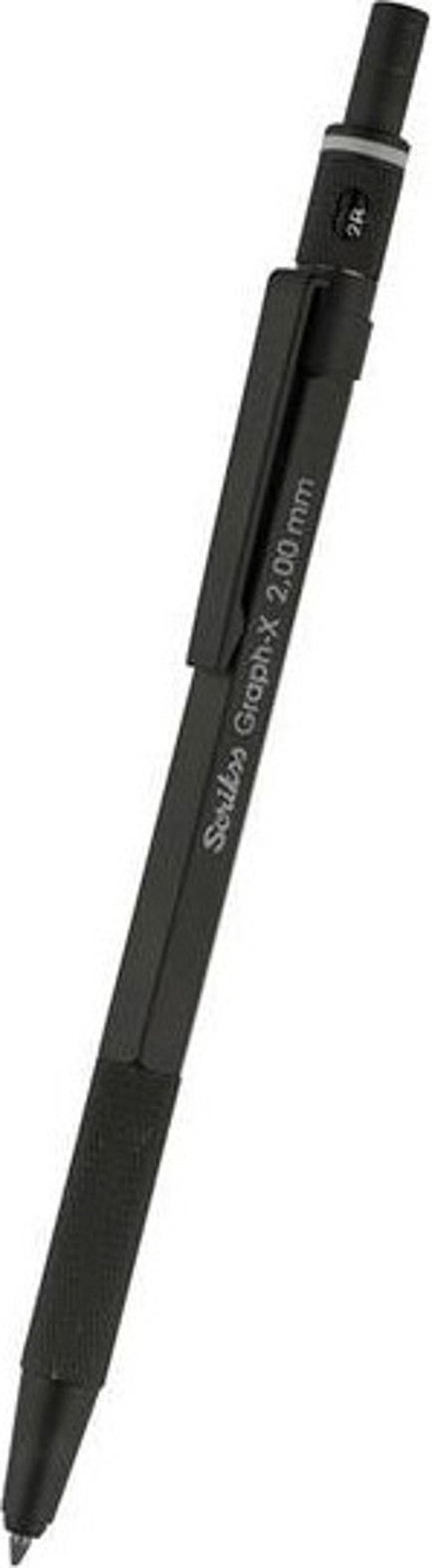 Scrikss Graph-X Versatil Kalem 2 Mm Metal T00Sbcc2Grx16A