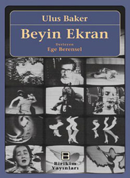 Beyin Ekran - Ulus Baker Kitabı Fiyatları & Satın Al