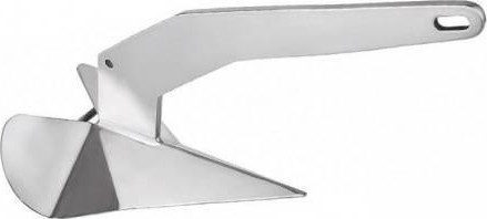 DELTA ÇIPA GALVENİZLİ 25KG TEKNE VE YAT - idefix