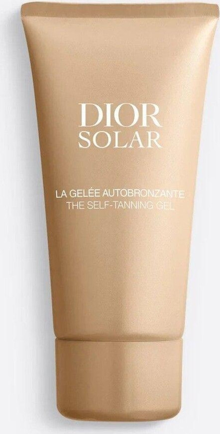 Dior Solar The Self-Tanning Gel - Bronzlaştırıcı Jel-50Ml - idefix