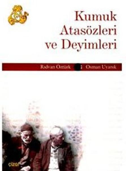 Kumuk Atasözleri ve Deyimleri - Rıdvan Öztürk Kitabı Fiyatları & Satın Al