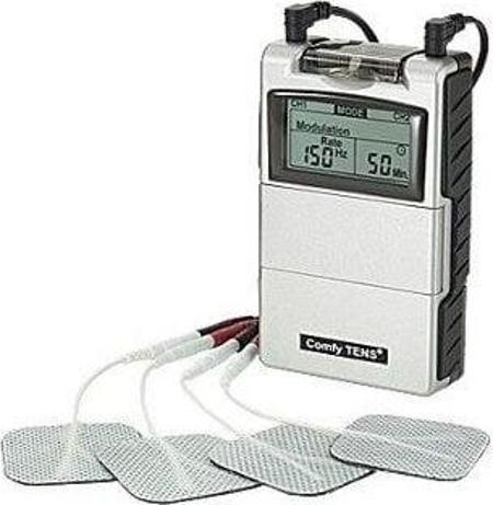 Medikaltec Fizik Tedavi Tens Ems Cihazı Dijital Portatif Everyway Ev 806P - idefix