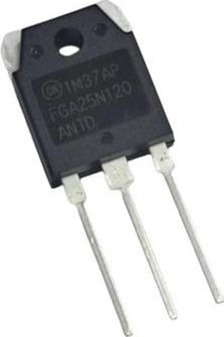 Ayt 25N120 TO-3P IGBT Entegre Devre Transistör - idefix