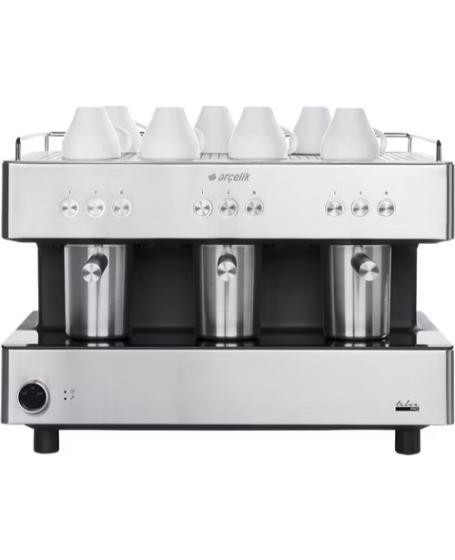 Arçelik K 3700 Telve Pro Türk Kahve Makinesi - idefix