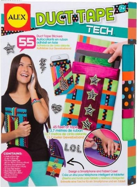 Alex 764T Duct Tape Tech Sanat ve Beceri Seti - idefix