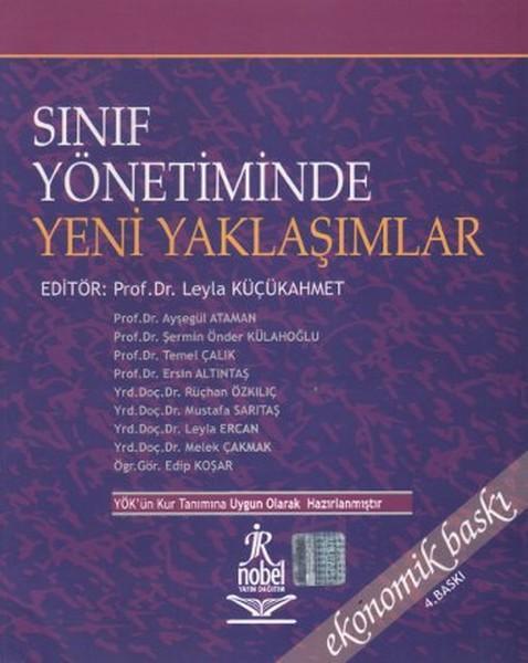 Sınıf Yönetiminde Yeni Yaklaşımlar - idefix Sınıf Yönetiminde Yeni Yaklaşımlar - idefix