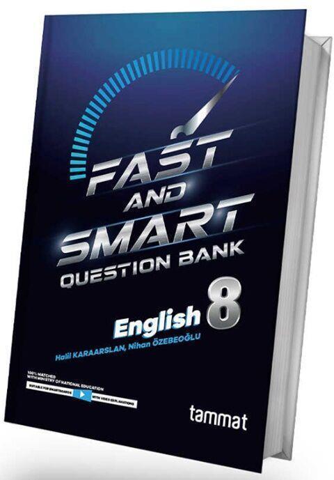 8. Sınıf Fast And Smart Questıon Hızlı ve Akıllı Bank Tammat Yayıncılık ...