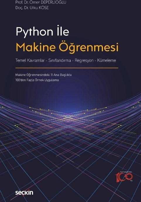 Python ile Makine Öğrenmesi - Kitabı Fiyatları & Satın Al