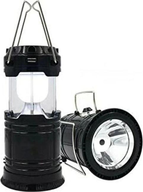 Solar Şarjlı Güneş Enerjili Fan Kamp Feneri Güneş Paneli Kamp Şarjlı ...