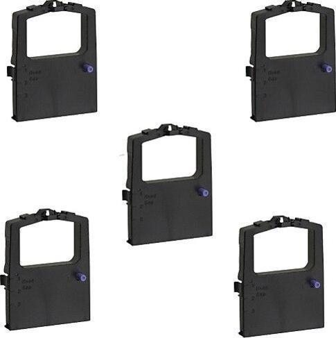 Photo Print Tally Genıcom 930 / 935 Ithal Muadil Şerit Ribon Strip 5 ...