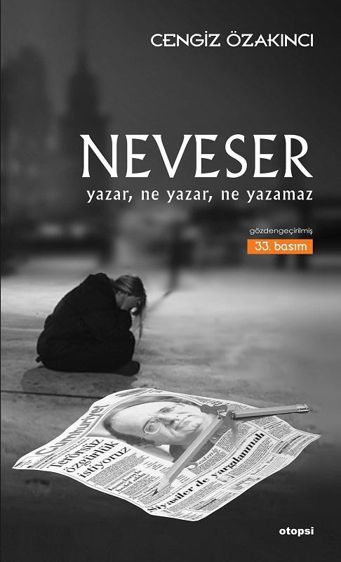 Neveser - Cengiz Özakıncı Kitabı Fiyatları & Satın Al