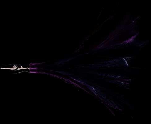 Williamson Flash Feather Rigged Sahte Yemi YG-127MM - idefix