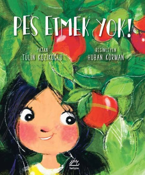 Pes Etmek Yok! - Tülin Kozikoğlu Kitabı Fiyatları & Satın Al