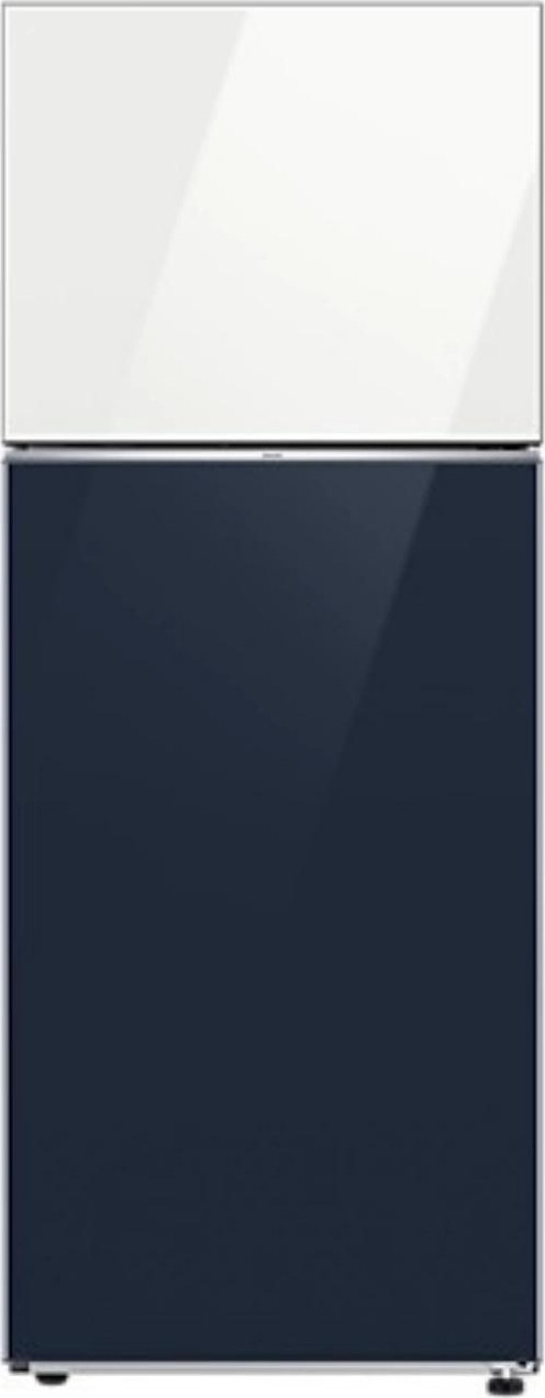 Samsung Rt47Cb66368A 465 Litre Lacivert - Beyaz Üstten Donduruculu ...