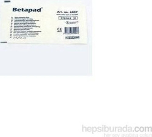 Betasan Betapad Hazır Pansuman Örtüsü 5 X 9Cm - idefix