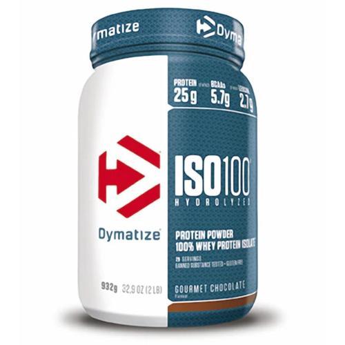 Dymatize ISO 100 Hydrolyzed Whey Protein Isolate 932gr - idefix