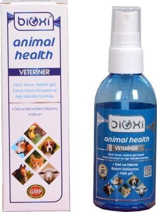 Bioxi Animal Health 250 Ml. (Hayvan Yara Bakım Ve Temizleme Solusyonu ...
