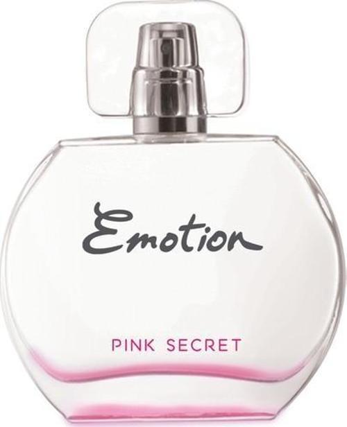 Emotion Pink Secret EDT Kadın Parfüm 50 ml - idefix