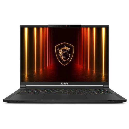 MSI Stealth 16 AI A2HWFG-062TR Ultra 9 285H 64GB RAM 512GB SSD 8GB RTX5060 95W Windows 11 Home ...