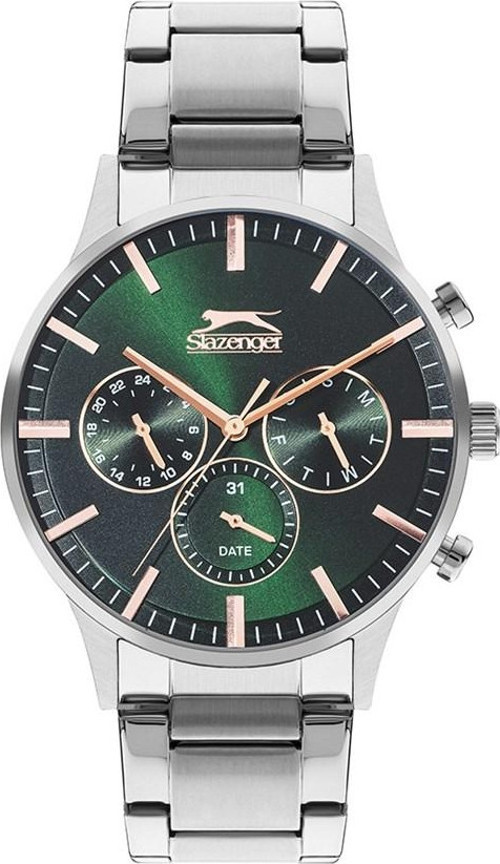 SLAZENGER SL.09.2214.2.04 ERKEK KOL SAATİ - idefix