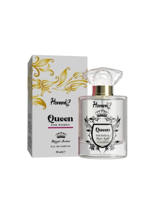 Homm Life Kadın Queen Edp 50 Ml Parfüm - idefix