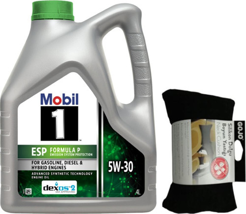 Mobil 1 ESP Formula P 5W30 Motor Yağı 4 L ÜT:2025 - idefix