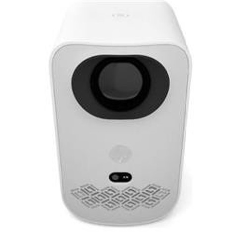 Hp Cc360 Fhd Smart Projector Otomatik Focus 500 Led Lm-Android TV Stick ...