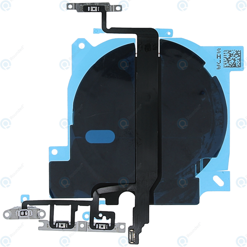 Apple iPhone 13 Pro Uyumlu NFC Wireless Kablosuz Şarj Filmi - idefix