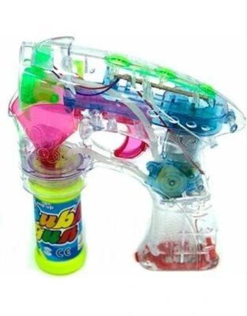 Can Toys Köpük Tabancası Pilli -Kartelalı K.08888A 8813 - 1 Yedek - idefix