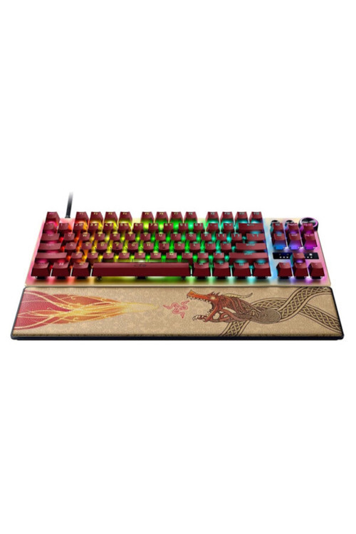Razer Huntsman V3 Pro Tenkeyless – Counter Strike 2 Dragon Lore Edition ...