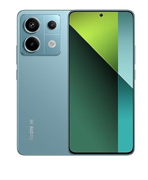 Xiaomi Redmi Note 13 Pro 5G 12GB Ram 256 GB Mavi (Xiaomi Türkiye ...