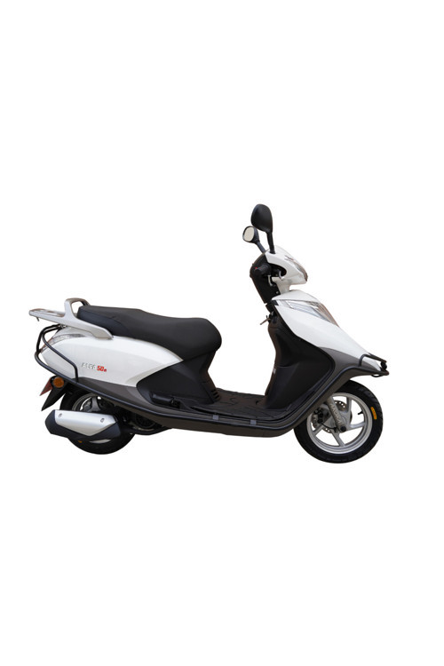 Arora Alfa 50 Cc Benzinli Scooter Beyaz