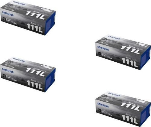Samsung MLT-D111L / SL-M2070f Orjinal Toner Yüksek Kapasite 4'LÜ ...