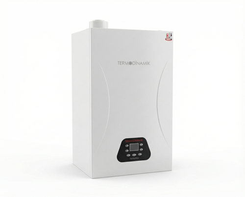 TermoALU 24 kW Premix Tam Yoğuşmalı Kombi