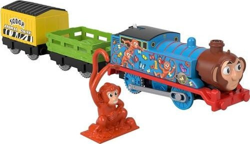Fisher Price Thomas ve Arkadaşları Motorlu Vagonlu Büyük Trenler ...