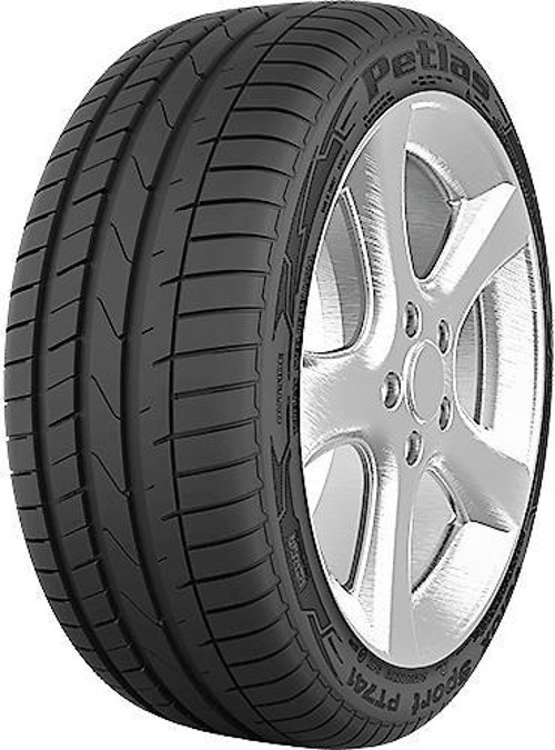 Petlas 205/40 R17 TL 84W REINF. VELOX SPORT PT741 Yaz Lastiği (Üretim ...